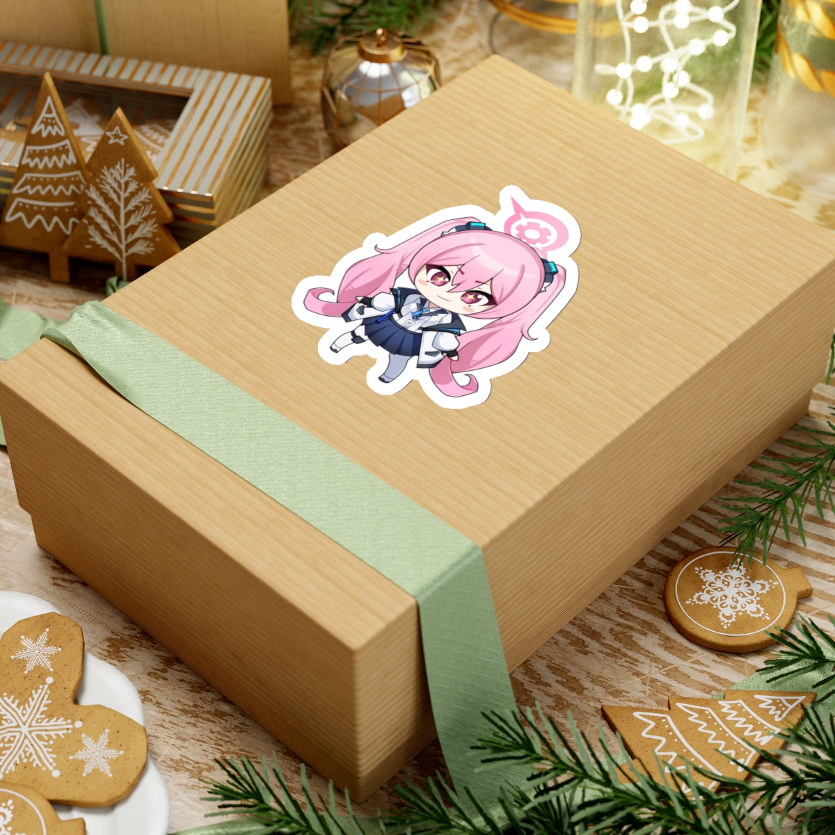 Nihahaha Sticker – Gachaloha