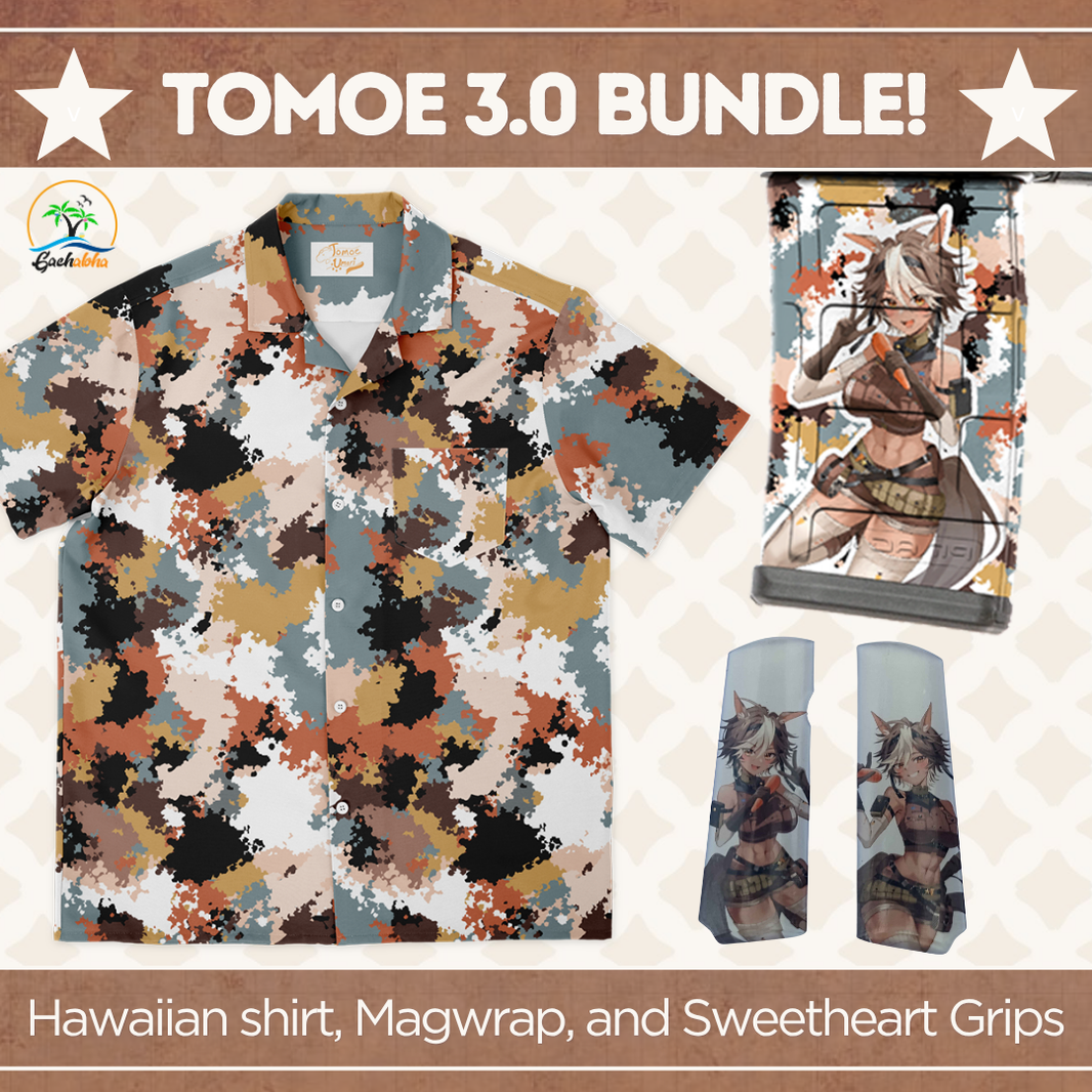 Tomoe Umari – Gachaloha